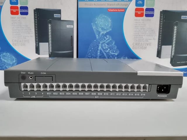 PABX MACHINE UP TO 16EXTENSION - Dealer in telecommunication ...